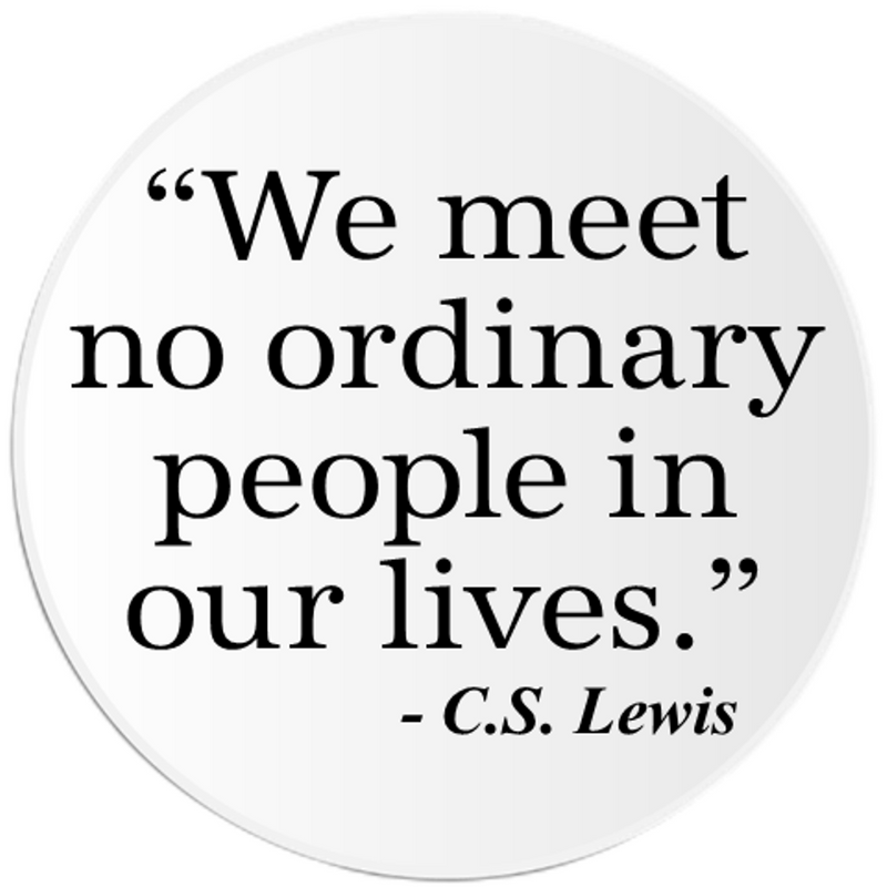 Ordinary People Quote Words Of Strength: Insightful Quotes From