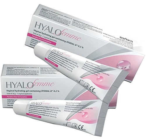 Hyalofemme Paraben Free Vaginal Moisturiser Vaginal 30g x 2 | eBay UK