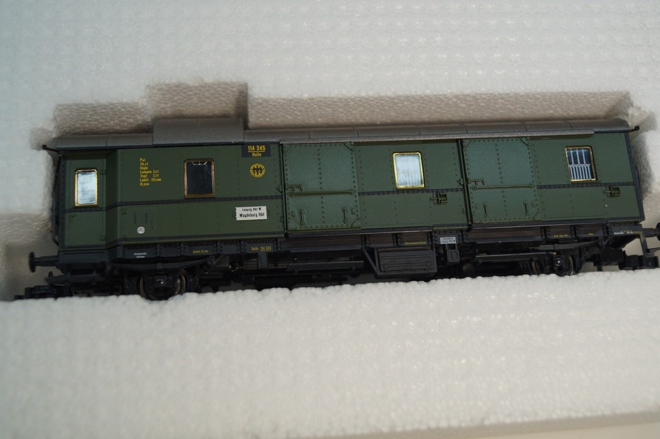 5 DRG freight cars model train lot ho scale used | eBay