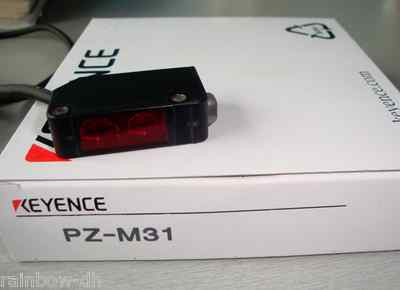 PZ-M31 PZ M31 New Keyence Photoelectric Sensor New in box free shipping ...