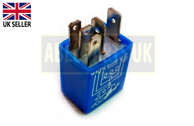JCB PARTS -- MICRO RELAY 12V HIGH CAPACITY (PART NO. 332/C3148) | eBay