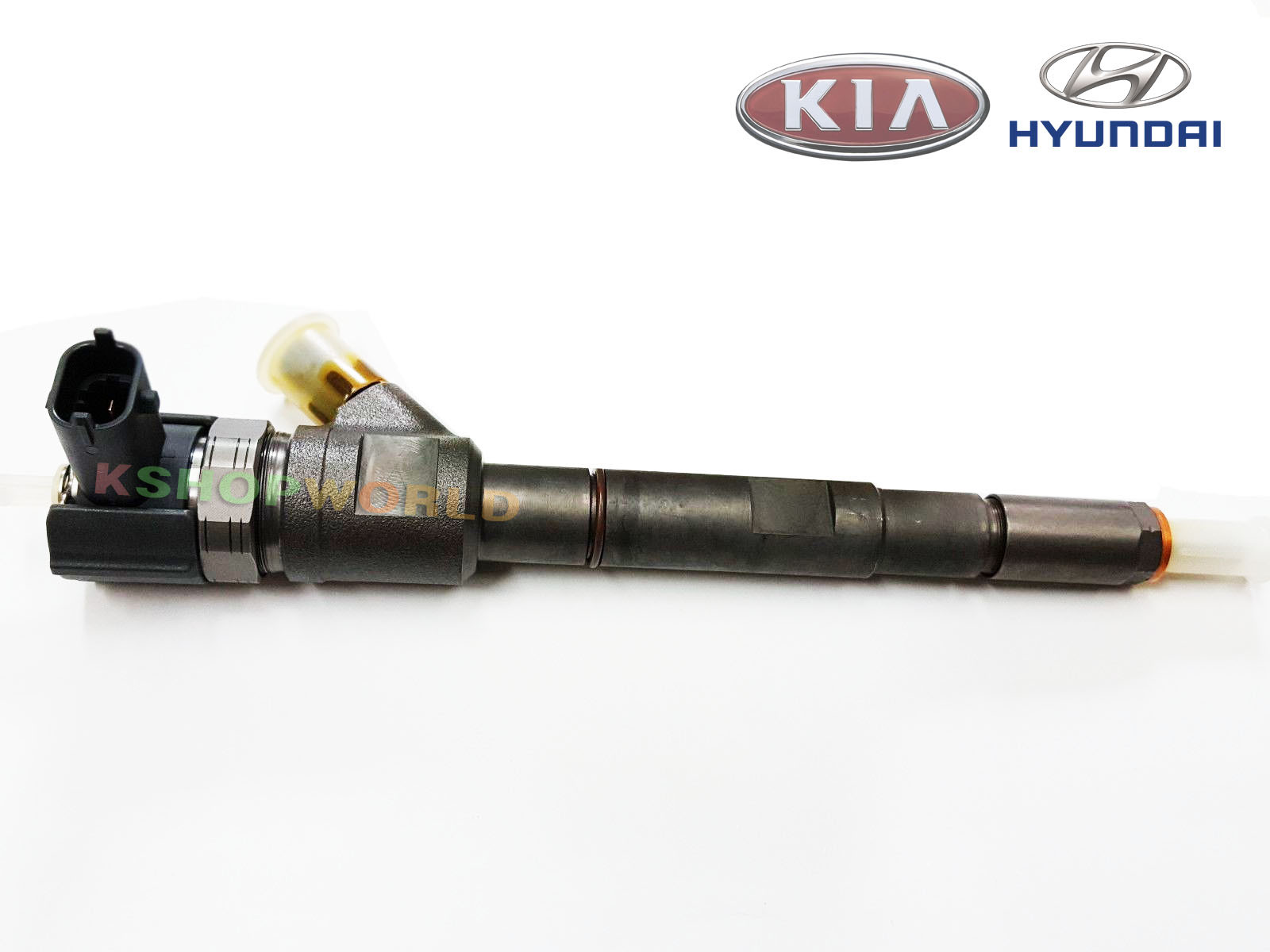 Bosch Fuel INJECTOR 338004A500 0445110274 X1P for Kia Sorento Hyundai ...