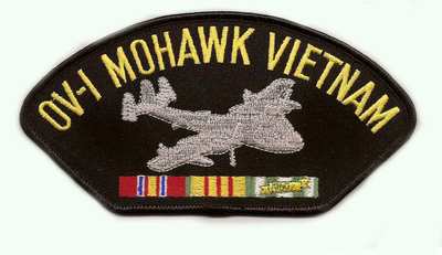 OV-1 Mohawk Vietnam Hat Patch Officially Licensed | eBay