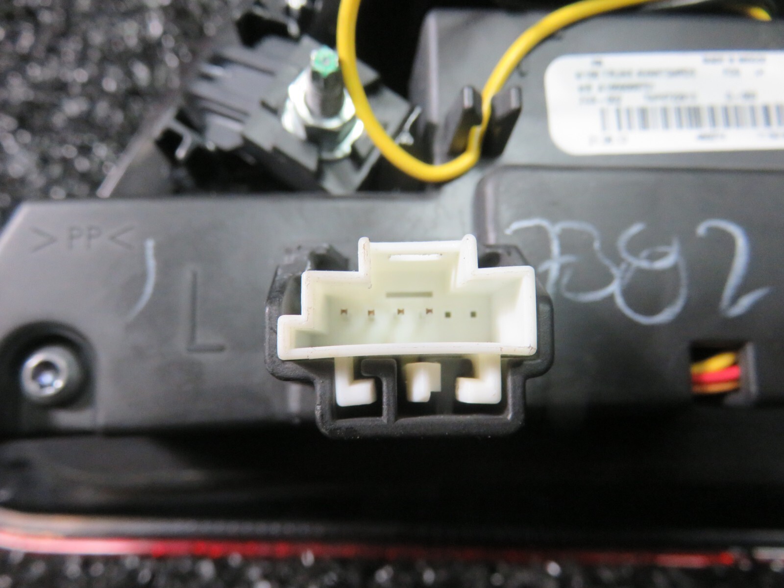 Mercedes ML350 Taillight Tail Lamp Left Driver Side OEM 13 15 ...