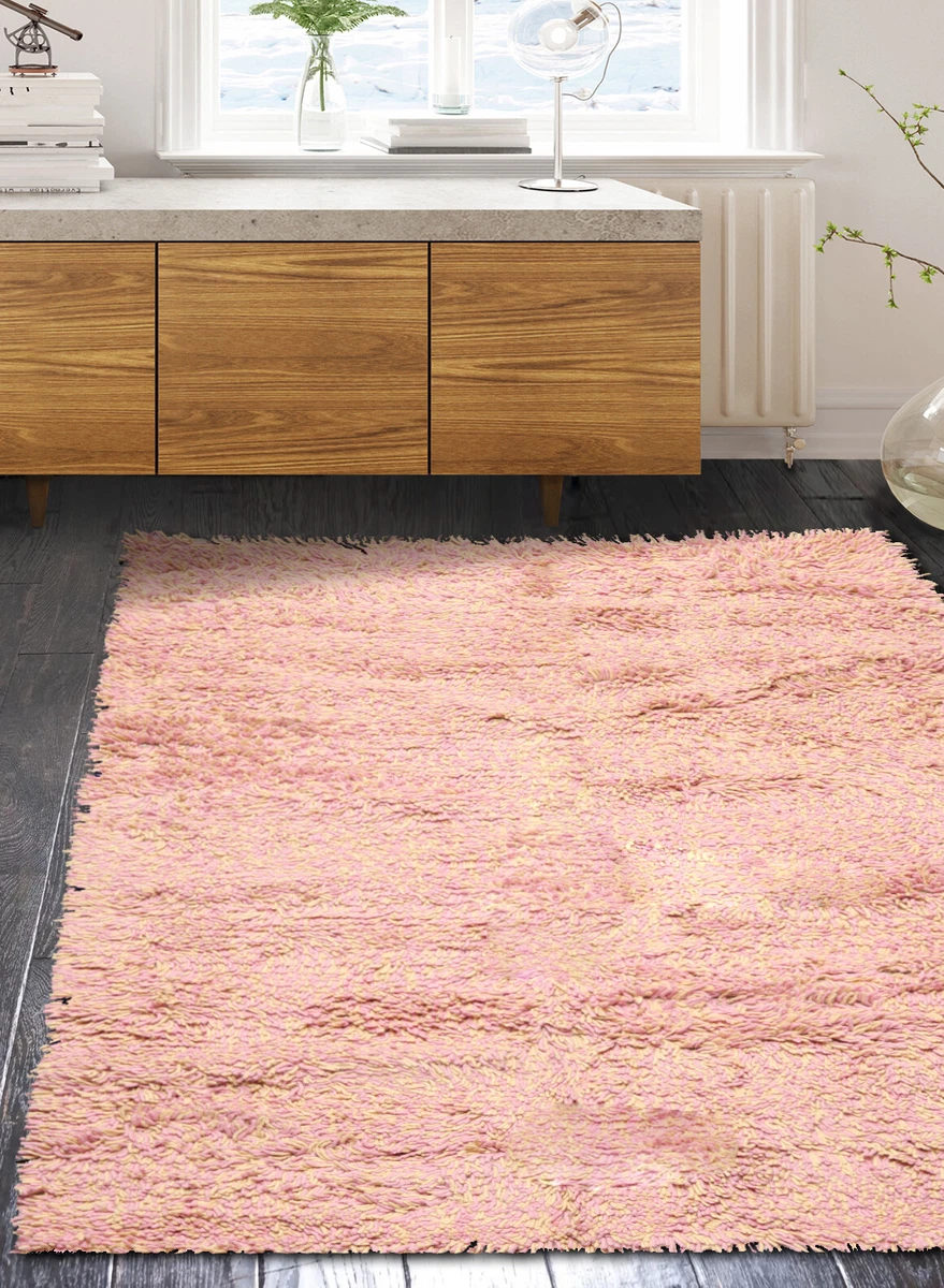 Thick Pile Wool Area Rugs | Bryont Blog