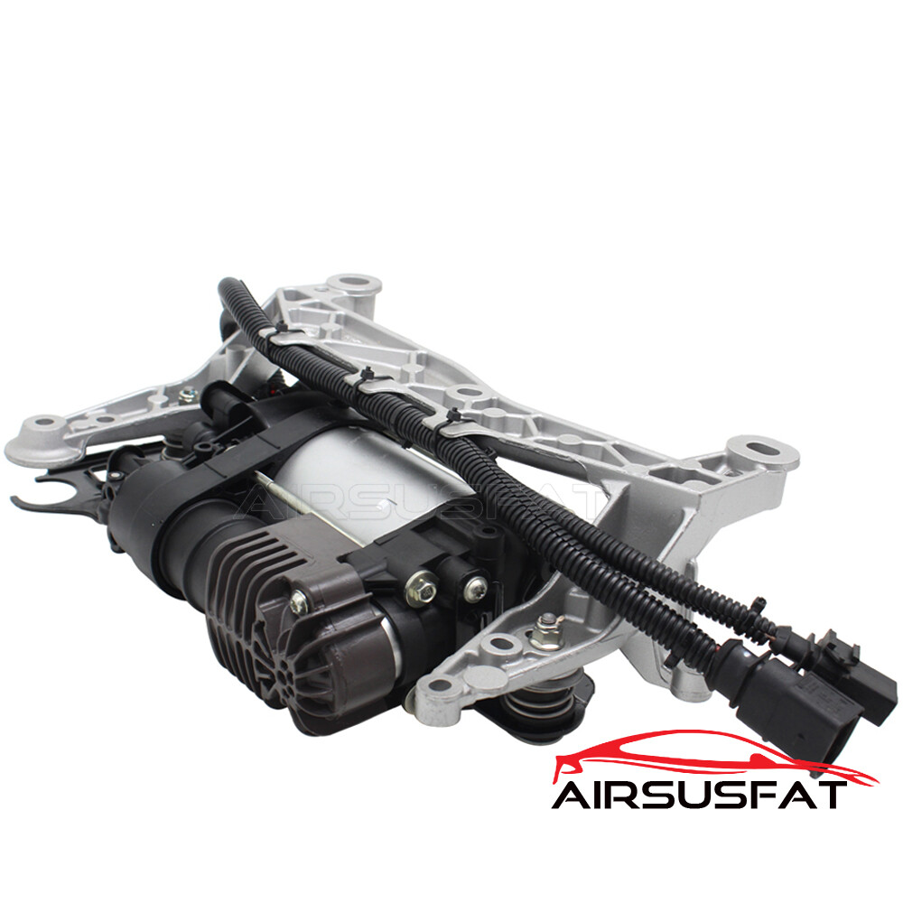 Air Suspension Compressor For New Porsche Cayenne II 92A 2011-2017 ...