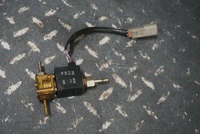 2000-2002 Sea-Doo FRESHWATER OEM Electrical Solenoid Valve 278001003 HX ...