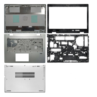 For HP PROBOOK 640 G4 G5 645 G4 G5 LCD Back Cover/Front Bezel/Palmrest ...