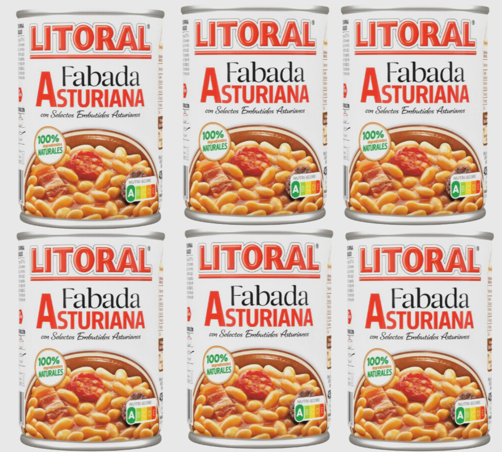 Fabada Asturiana Litoral