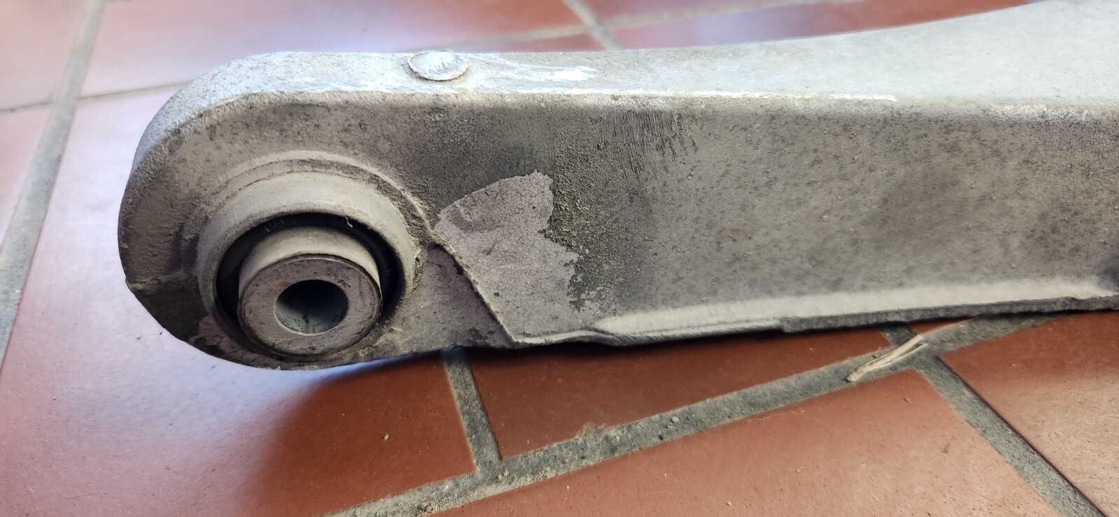 2011-2016 Volvo S60 Rear Driver Spring Mount Control Arm 31317602 | eBay