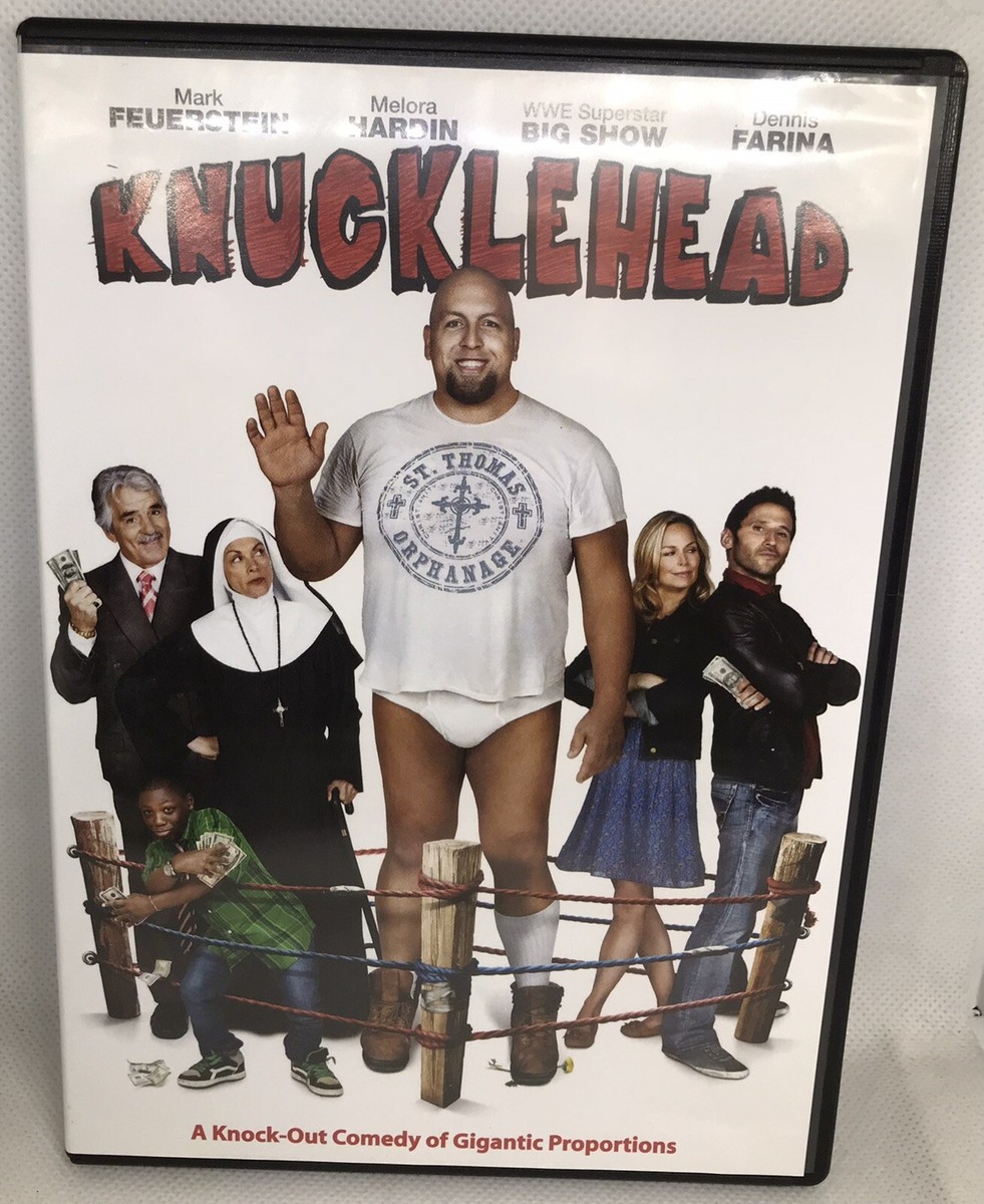 Melora Hardin Knucklehead