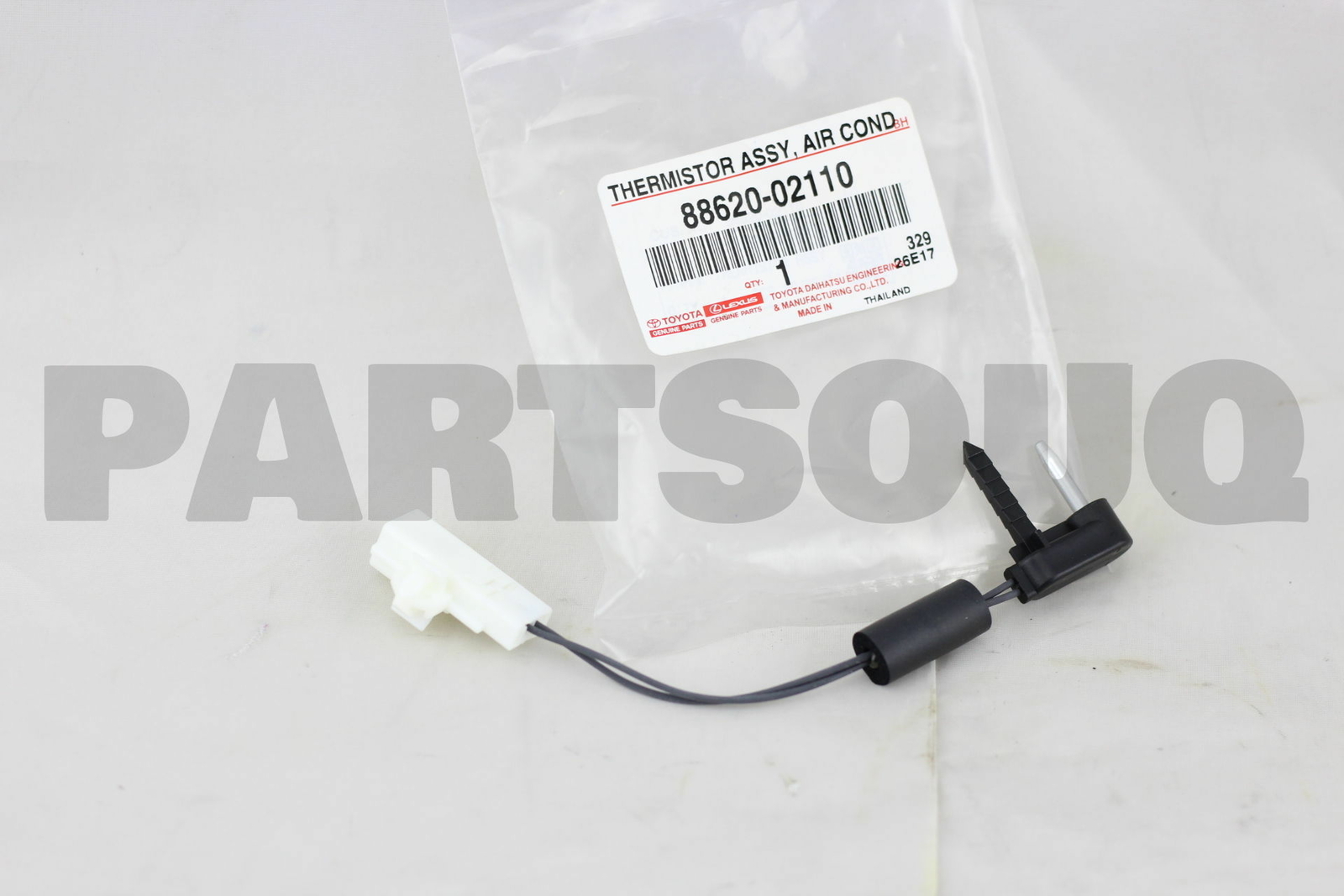 8862002110 Genuine Toyota THERMISTOR, COOLER, NO.1 88620-02110 | eBay