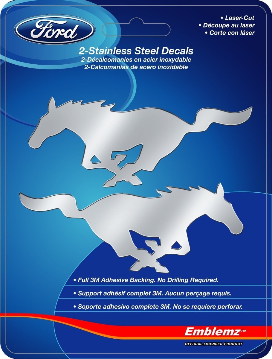 Logotipo Del Caballo Mustang Verde Qué Marcas De Carros Tienen Logos