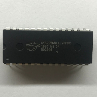 ICs & Processors - 62256