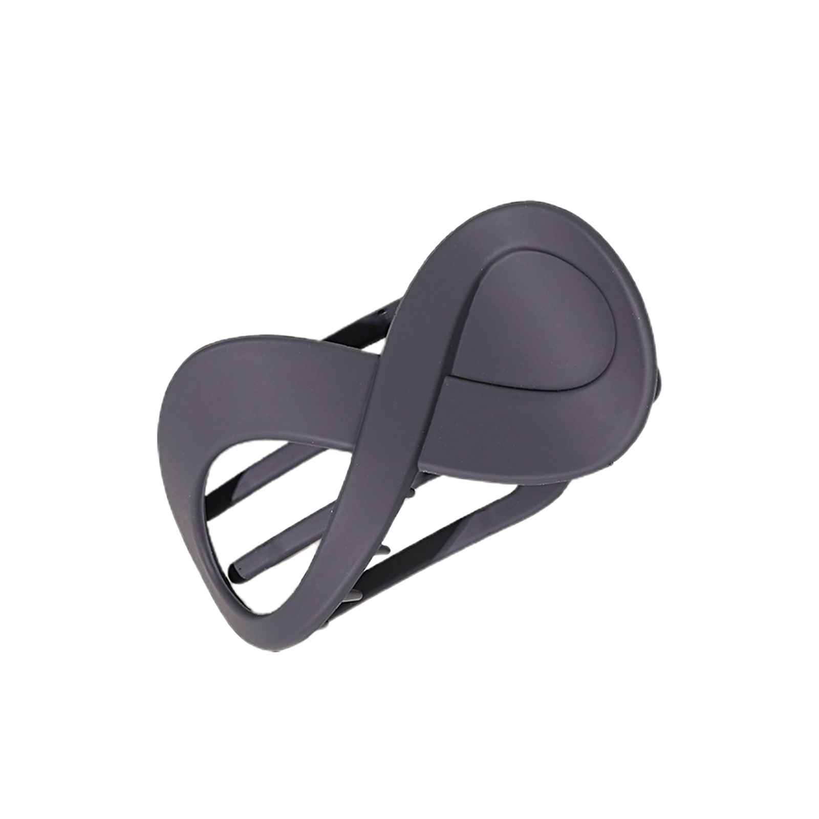 Women Hair Clip Strong Claw Hair-fixed Smooth Edge Lady Hair Grip ...