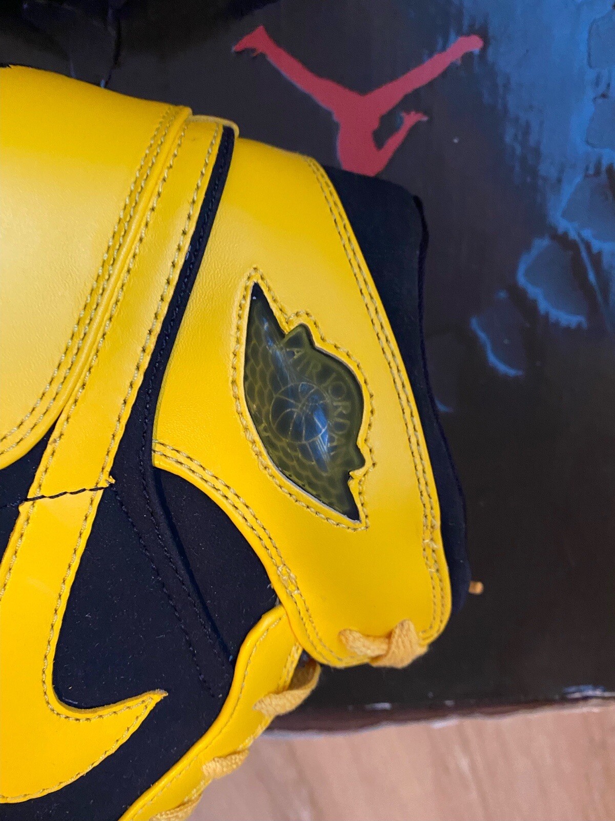 Air Jordan 1s BMP Old Love/New Love PackSize 11 - Gem