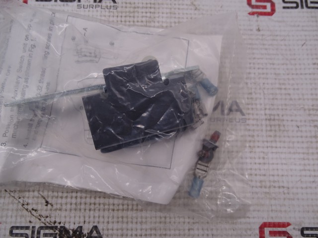Siemens Auxiliary Switch HA261234 Contacts for 30a-200a for sale online ...