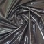 SHINY HIGH GLOSS PVC STRETCH RUBBER VINYL PLEATHER GOTH FETISH CLOTH ...