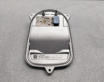 MERCEDES HEADLIGHT CONTROL MODULE ECU LED A1769066600 W176 A-CLASS W117 ...
