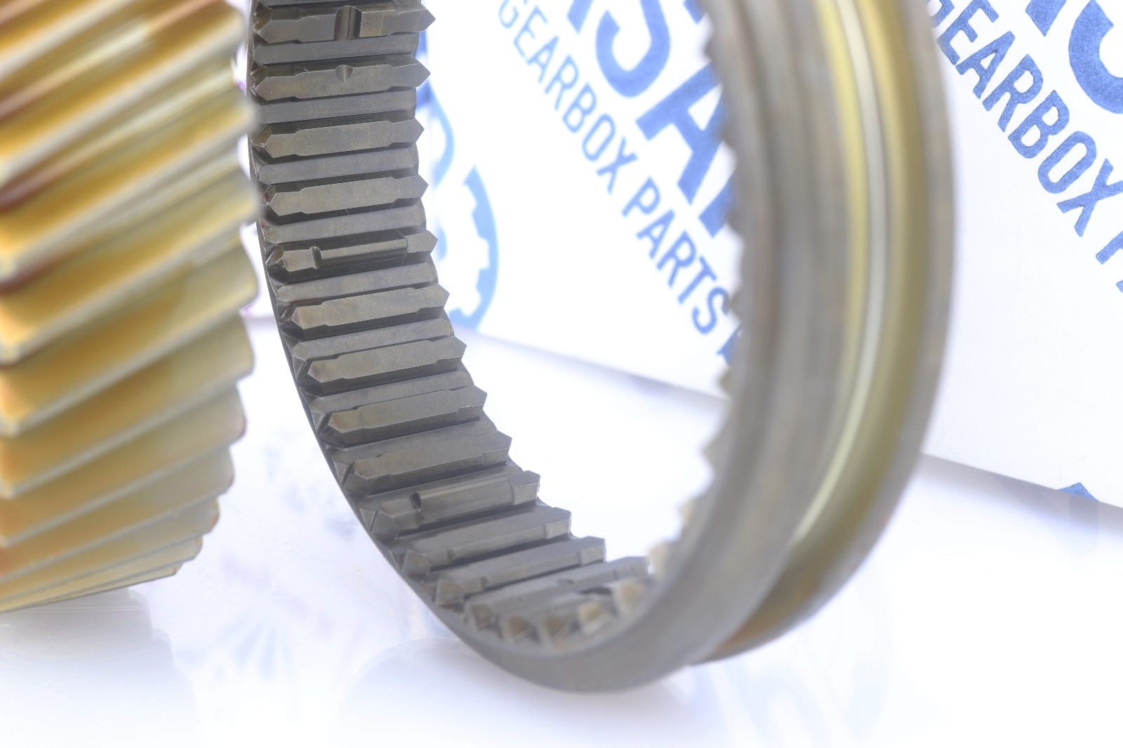 BMW GS6-17BG Getrag Gearbox 1st Gear Repair Kit 6 speed petrol models ...