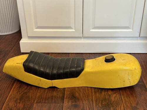 JcPenny Digger Vintage Mini Bike Fiberglass Body | eBay