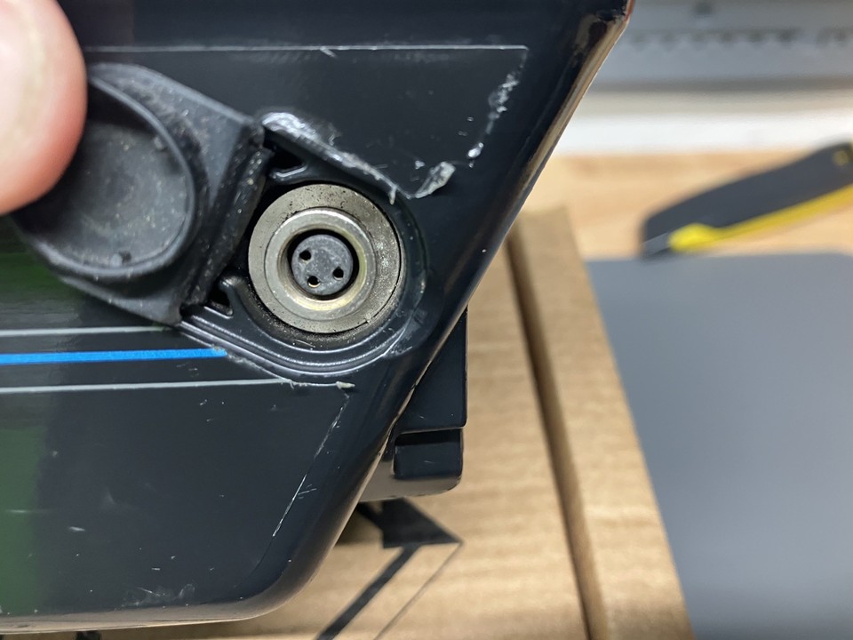 Carrera E Bike Battery Pack 36V E Spec Vengeance Crossfire Vulcan STL ...