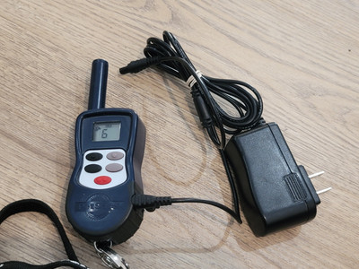 PetSafe 400 Extra Remote and Charger | eBay