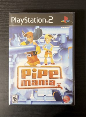 Pipe Mania for the PlayStation 2- NEW 744788028350| eBay