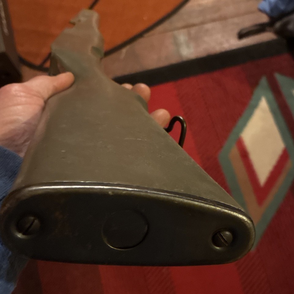 Olive Green plastic sks Rifle Stock | eBay