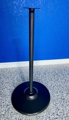 SINGLE HEAD BLACK PIPE STAND FOR BULK VENDING CANDY GUMBLE MACHINE | eBay