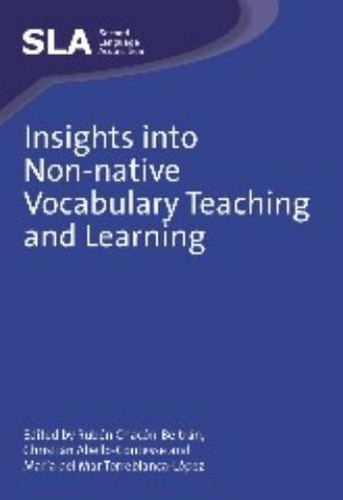 Rubén Chacón-Be Insights into Non-native Vocabulary Teaching (Gebundene ...