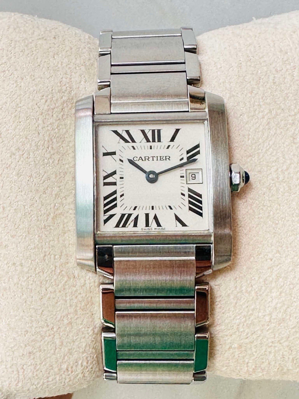 Cartier Tank 2465 - Gem