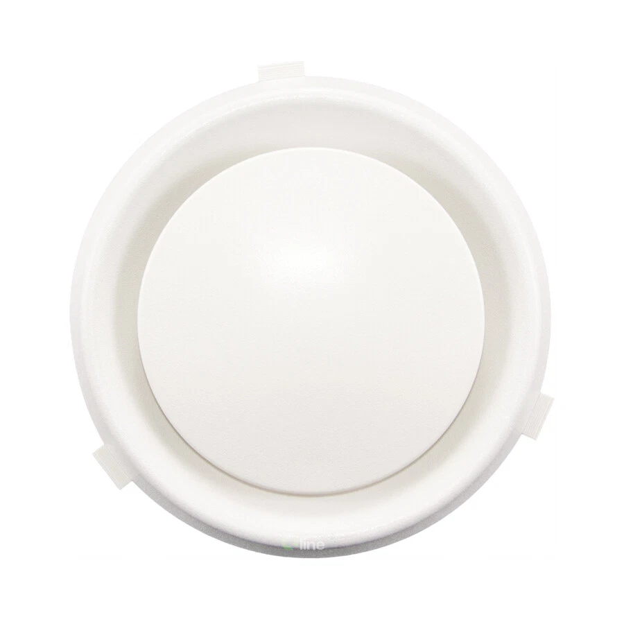 Round Air Conditioner Ceiling Vents | Shelly Lighting