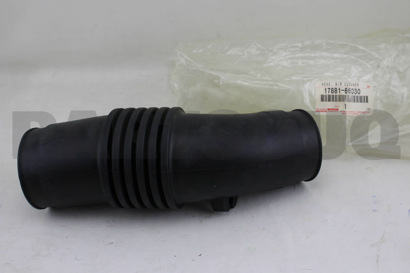 1788166030 Genuine Toyota HOSE, AIR CLEANER, NO.2 17881-66030 | eBay