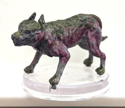 BESTIARY UNLEASHED ~ SOD HOUND #5 ~ PATHFINDER BATTLES MINIATURES ~ D&D ...