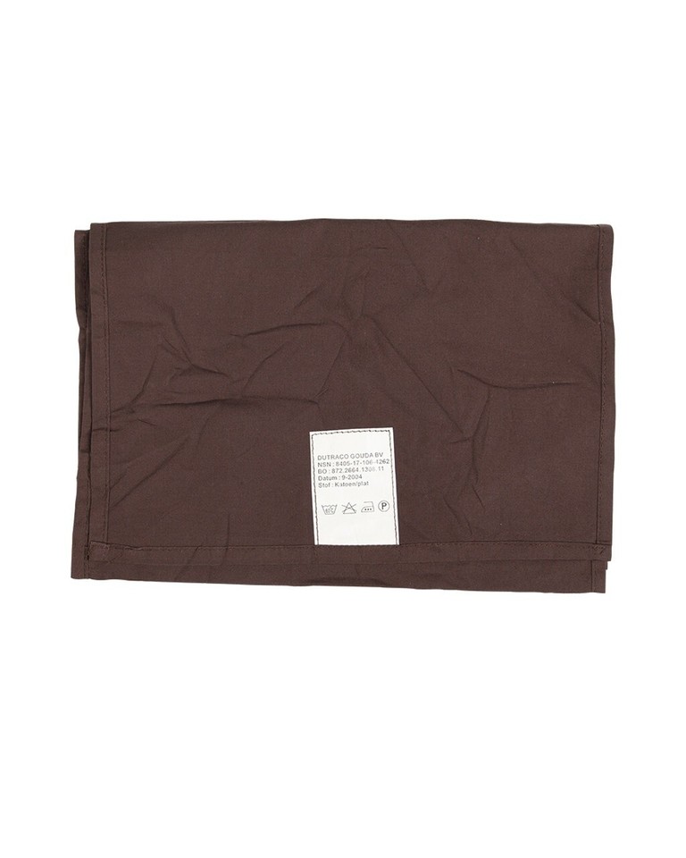 Original Dutch Military Scarf Cotton Bandana 40"x10" Brown Army Scarves ...
