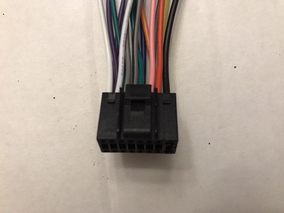 Pyle Wire Harness 16 Pin for PLINTBL10, PLINTBL7 USB GPS Receiver | eBay