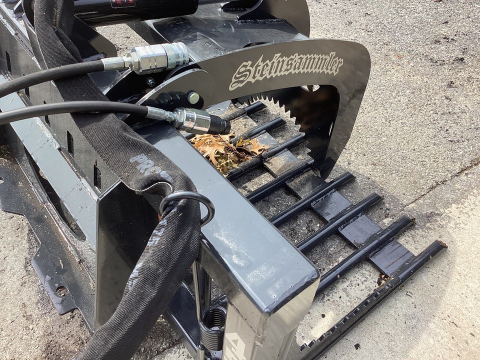 Hose Saver Spring 17” With 5/16 “ Rod And Weld On Bushing For Hydraulic ...