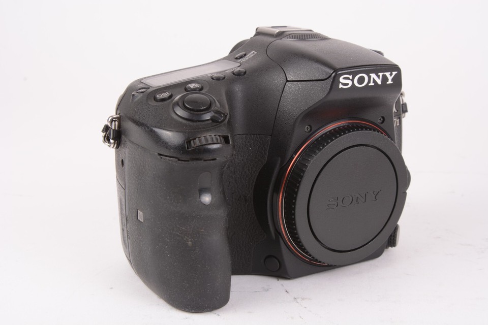 Sony A77 II 24MP Digital SLR Camera Body Shutter Count 24,700 #T-70422 ...