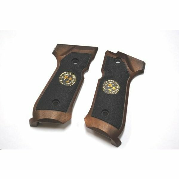 WE-Tech Airsoft [ Resident Evil SAMURAI EDGE GBB M9 Polymer Grip series ...