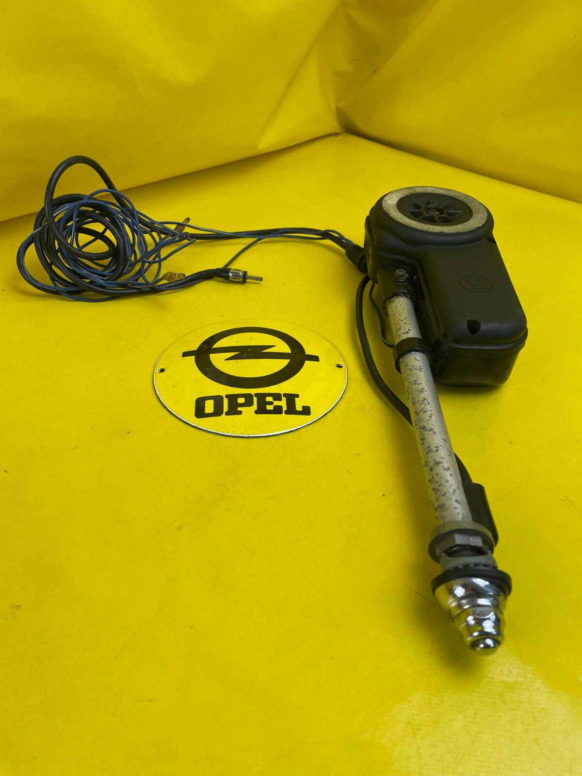 Original Hirschmann Antenna Electric Vauxhall Mercedes Porsche | eBay