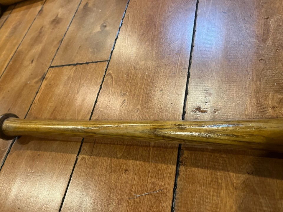 VINTAGE Carl Yastrzemski RED SOX HILLERICH & BRADSBY 125 Baseball Bat ...