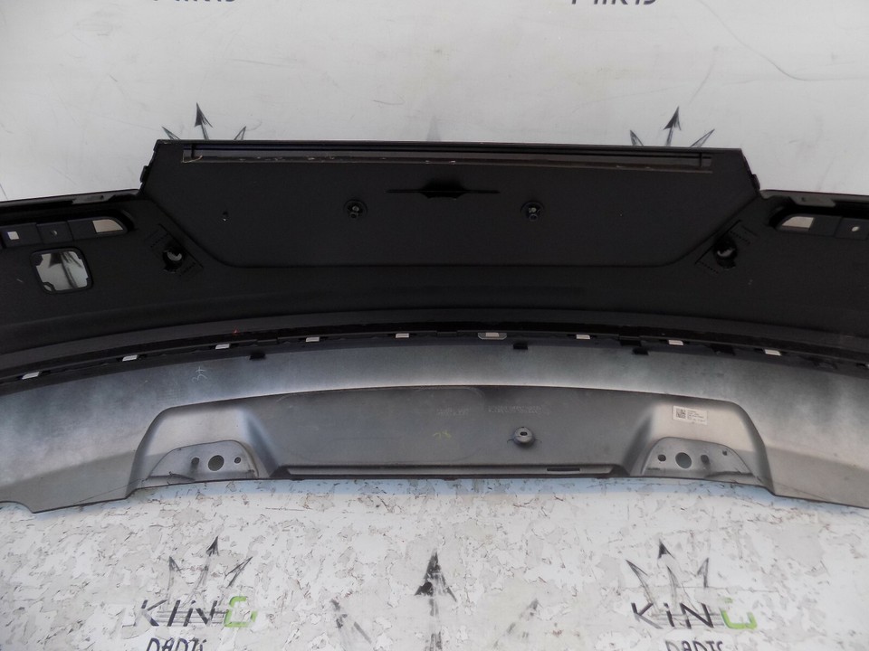 VOLVO XC40 2018 BLACK LOWER REAR BUMPER GENUINE PDC 31449333 #B7045 ...