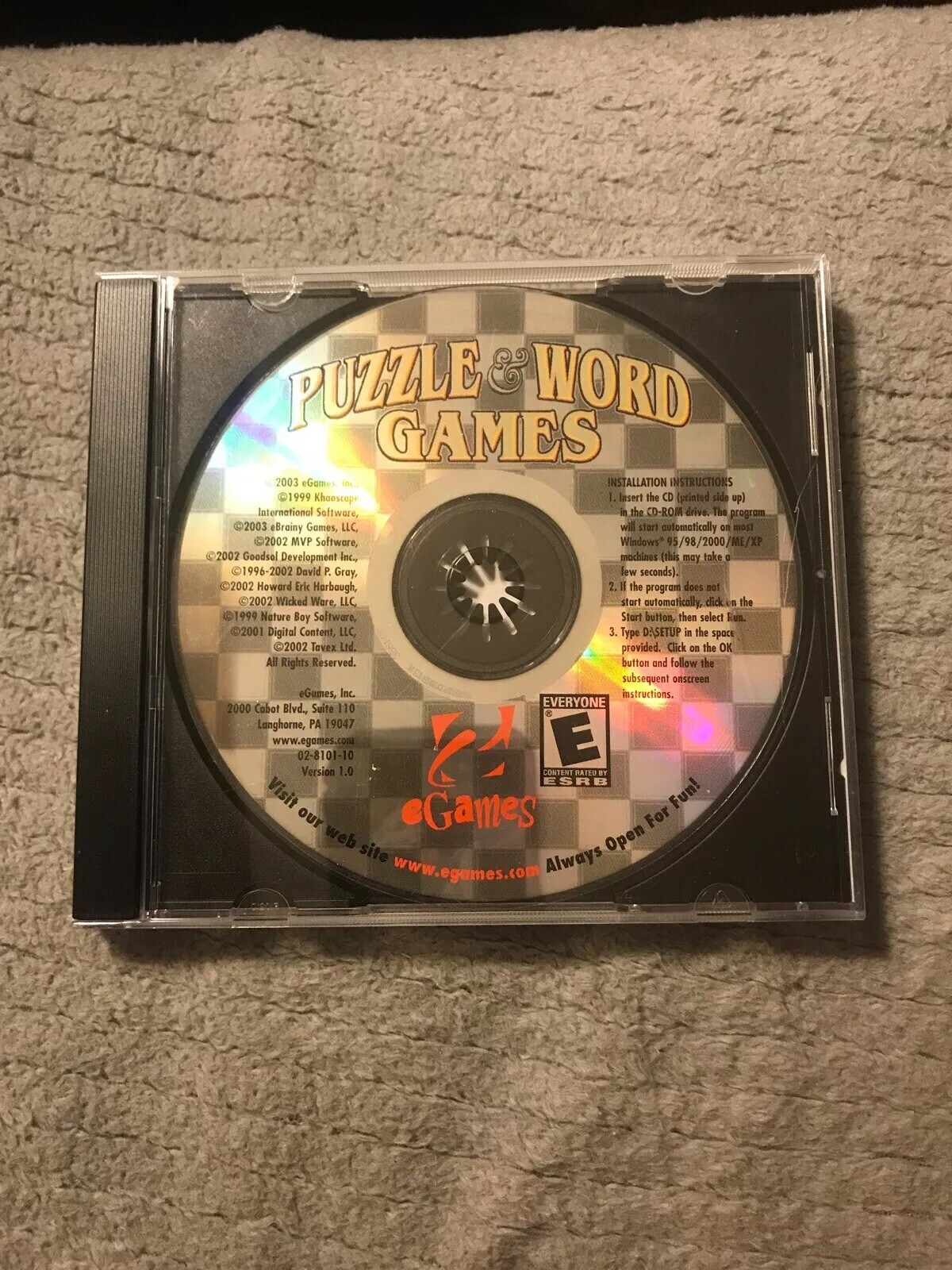 Collector's Edition: 251 Awesome Games (PC, 2003) for sale online | eBay