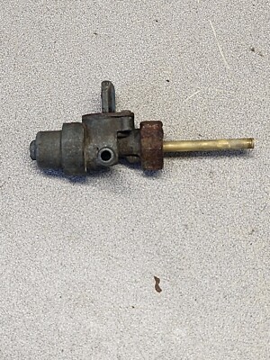 HONDA ATC250ES ATC 250 BIG RED 85-87 GAS FUEL VALVE PETCOCK OEM 16950 ...