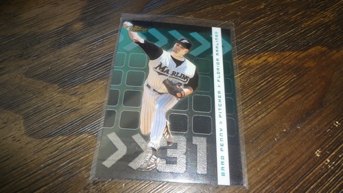2002 TOPPS FINEST # 10 BRAD PENNY BASEBALL CARD | eBay