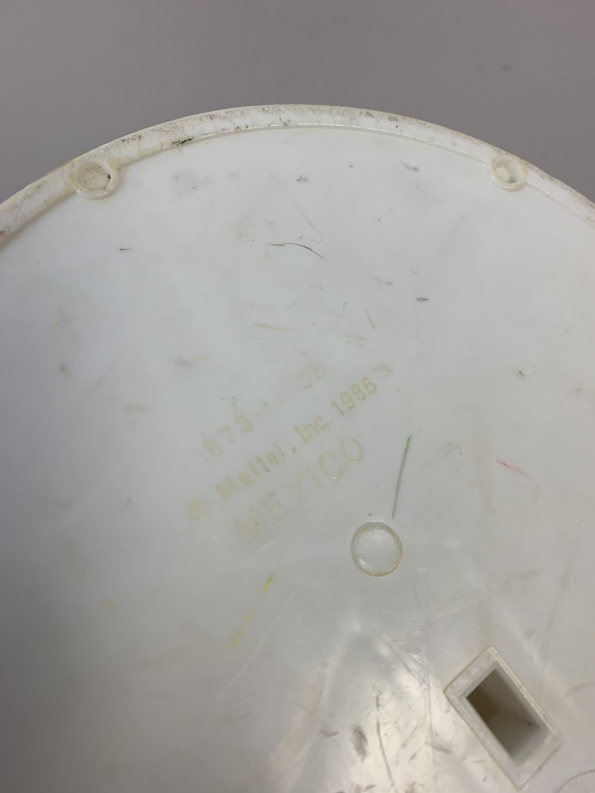 Vintage 1986 Mattel Disney Color Spin Toy Mickey Mouse | eBay