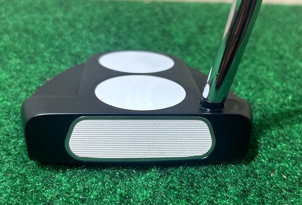 Mint Odyssey Ai-ONE 2-Ball Jailbird Mini Putter Steel Right 35.0in ...