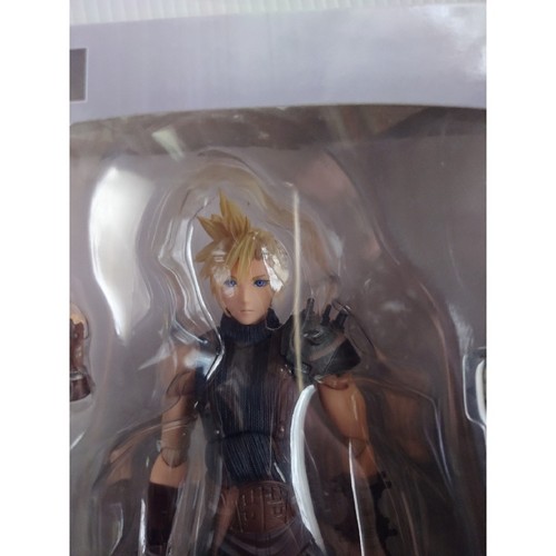 DISSIDIA FINAL FANTASY PlayArts Cloud | eBay