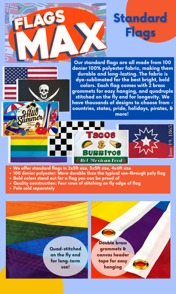 South Vietnam 2x3ft Poly Flag International Vietnam Country National Flag | eBay UK